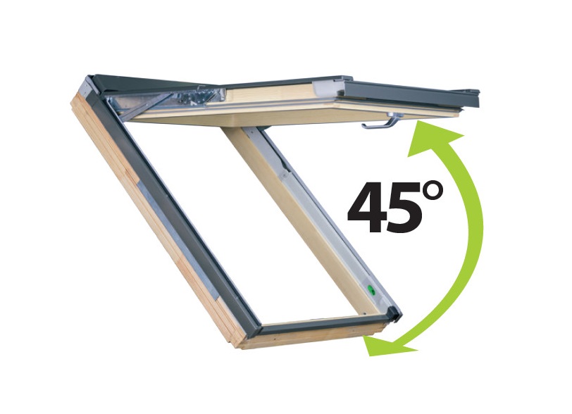 FAKRO dakraam | Dakramen, zonwering, lichtkoepels, platdakramen ...